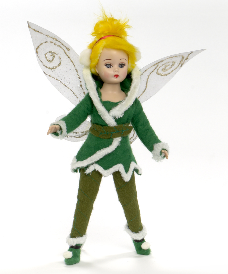 Madame Alexander Tinker Bell 10" Fairy Doll from the Disney Showcase ...