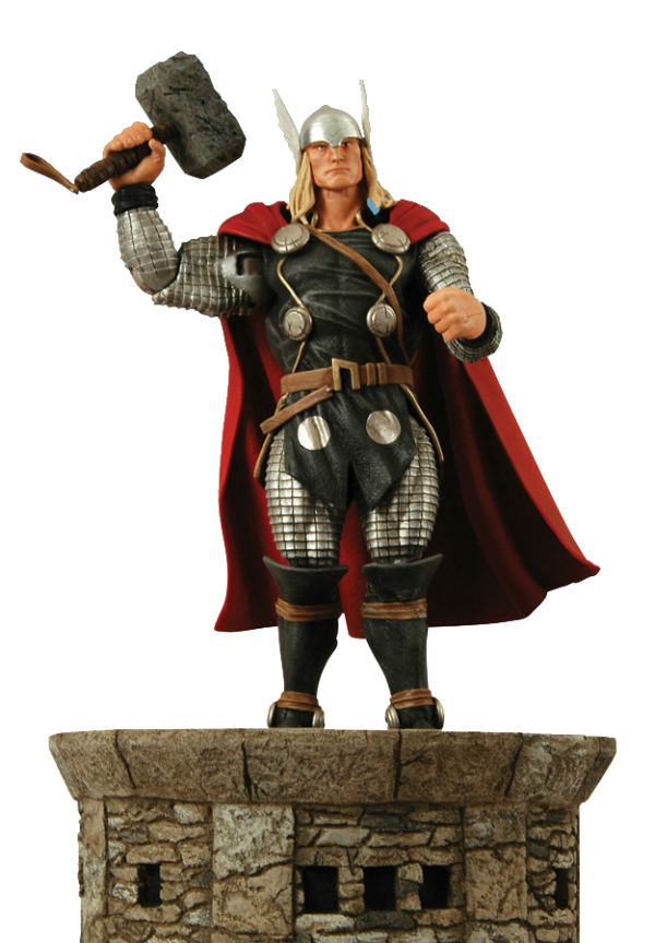 Marvel Select Thor Action Figure | Fanboy Collectibles