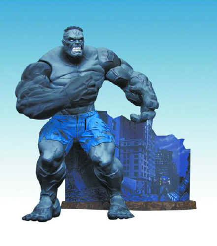 Marvel Select Ultimate Hulk Action Figure Marvel Comics Collectibles
