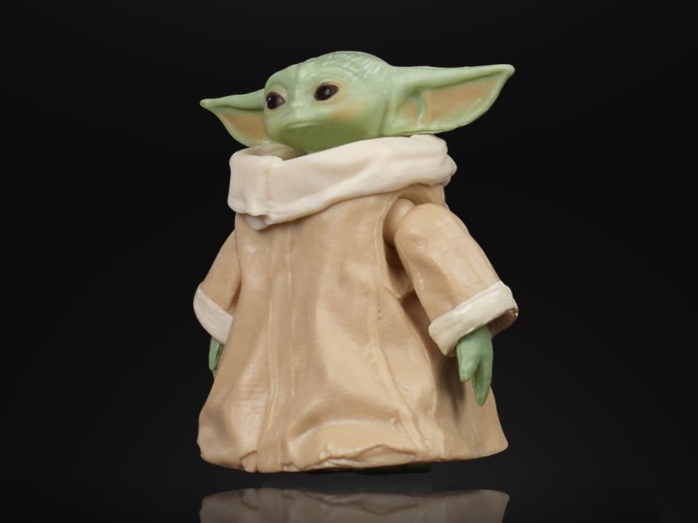 Hasbro, Star Wars, Black Series, Mandalorian, The Child, Figure, Baby ...