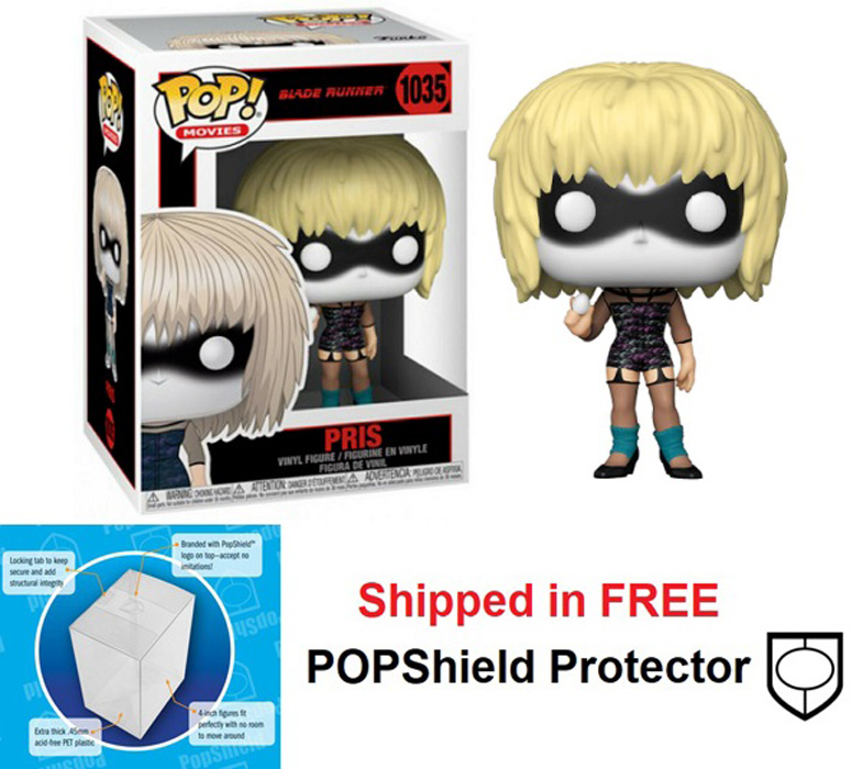 Funko POP Movies Blade Runner Pris Figure - #1035 | Fanboy Collectibles
