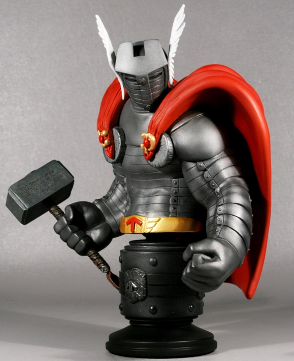 Bowen Marvel Thor Destroyer Armor Mini-Bust | Fanboy Collectibles