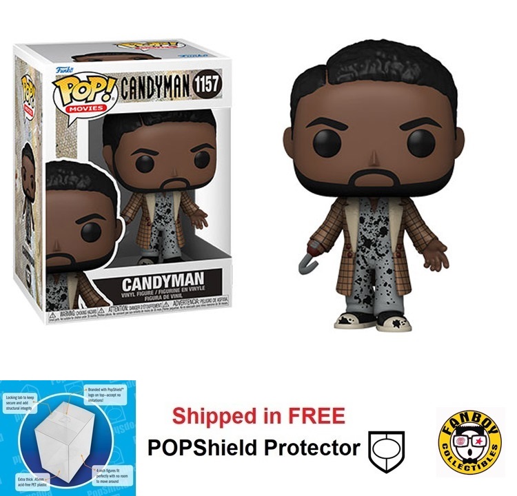 Funko POP, Funko, POP, Candyman, #1157 | Fanboy Collectibles