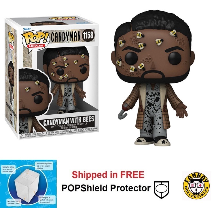 Funko, POP, Candyman, Bees, #1158 | Fanboy Collectibles