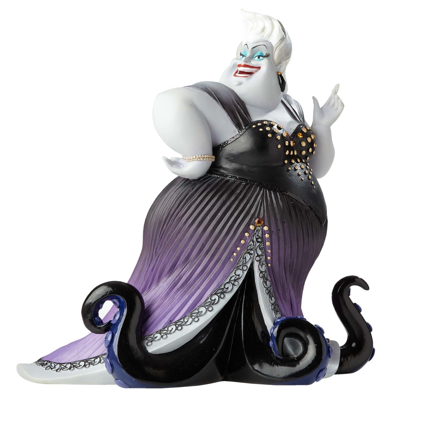 Disney Showcase Couture De Force Ursula Figurine | Fanboy Collectibles
