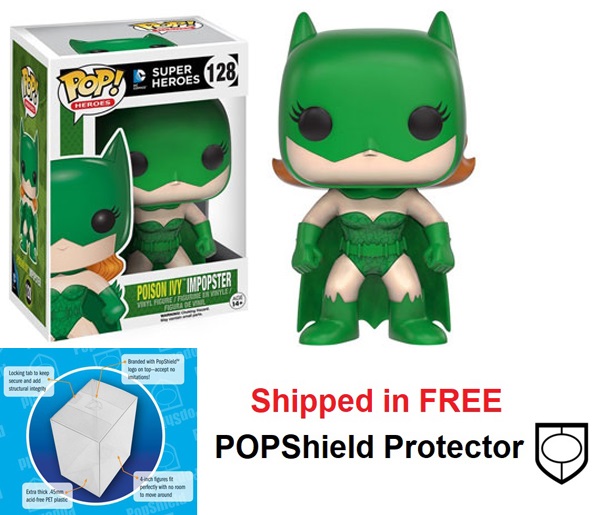 Funko POP DC Comics Impopster Poison Ivy #128 | Fanboy Collectibles