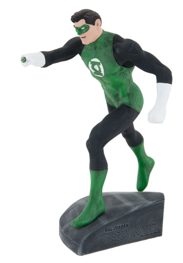 DC Comics, Green Lantern, Hal Jordan, Statue | Fanboy Collectibles