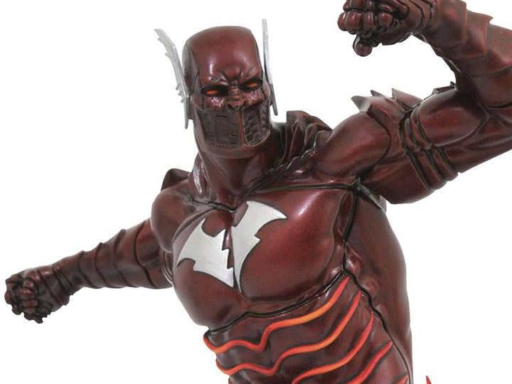 Dc Metal Red Death at Mary Spaulding blog