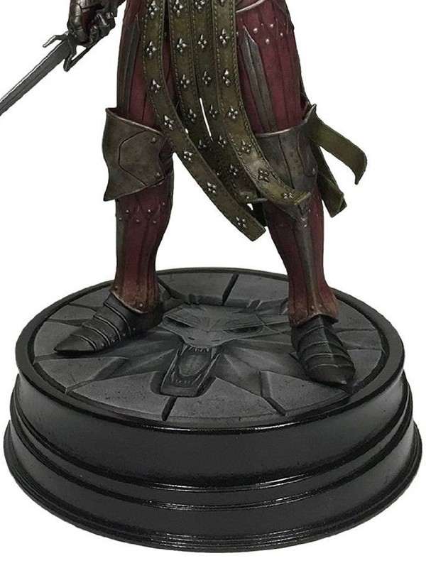 Dark Horse Witcher 3 Wild Hunt Eredin Statue | Fanboy Collectibles