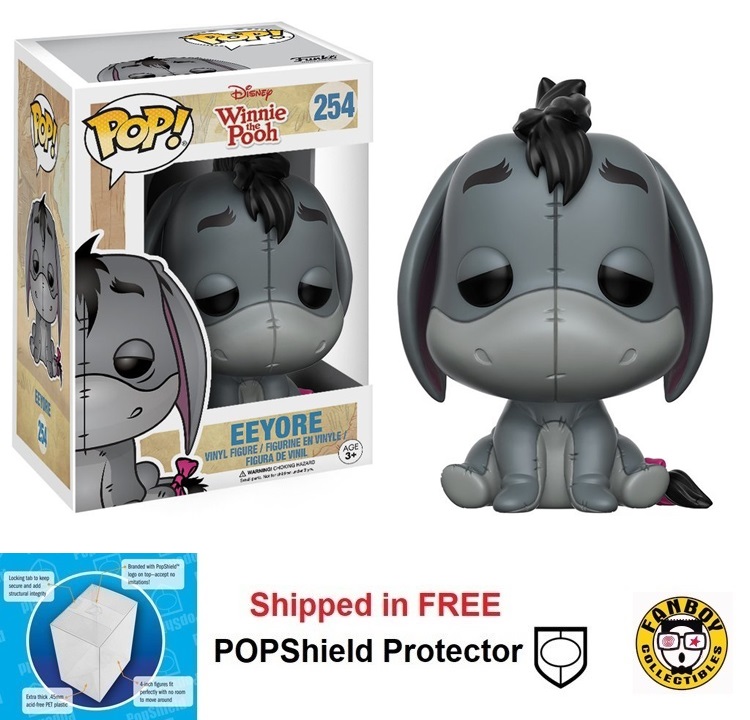 Funko POP Winnie the Pooh Eeyore #254 | Fanboy Collectibles