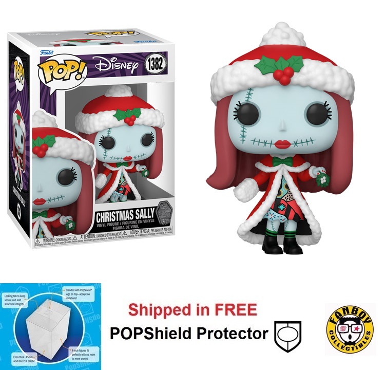 Funko POP Disney The Nightmare Before Christmas 30th Anniversary ...