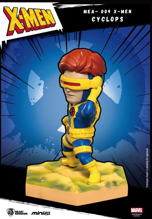 Beast Kingdom, Marvel, X-Men, Egg Attack, Cyclops, Exclusive, MEA-009 ...