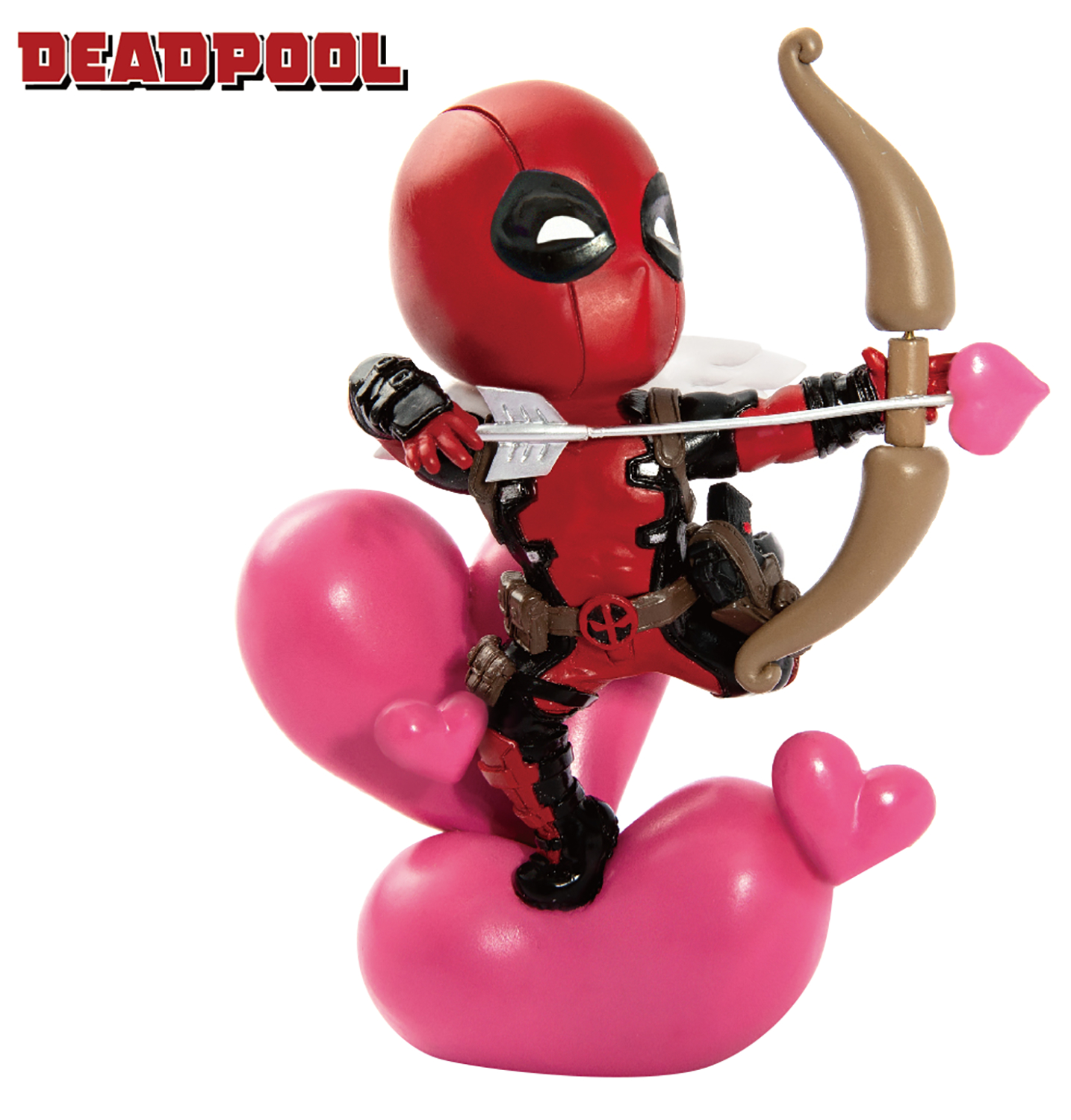 Beast Kingdom, Egg Attack, Deadpool, Cupid, Marvel, Figure | Fanboy ...