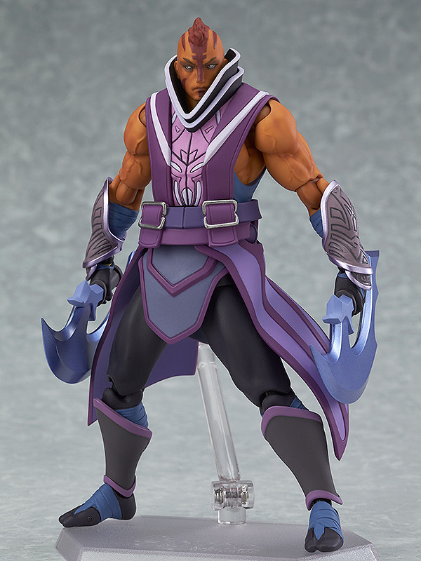 Good Smile Company, DOTA 2, Anti-Mage, Figma, Figure | Fanboy Collectibles