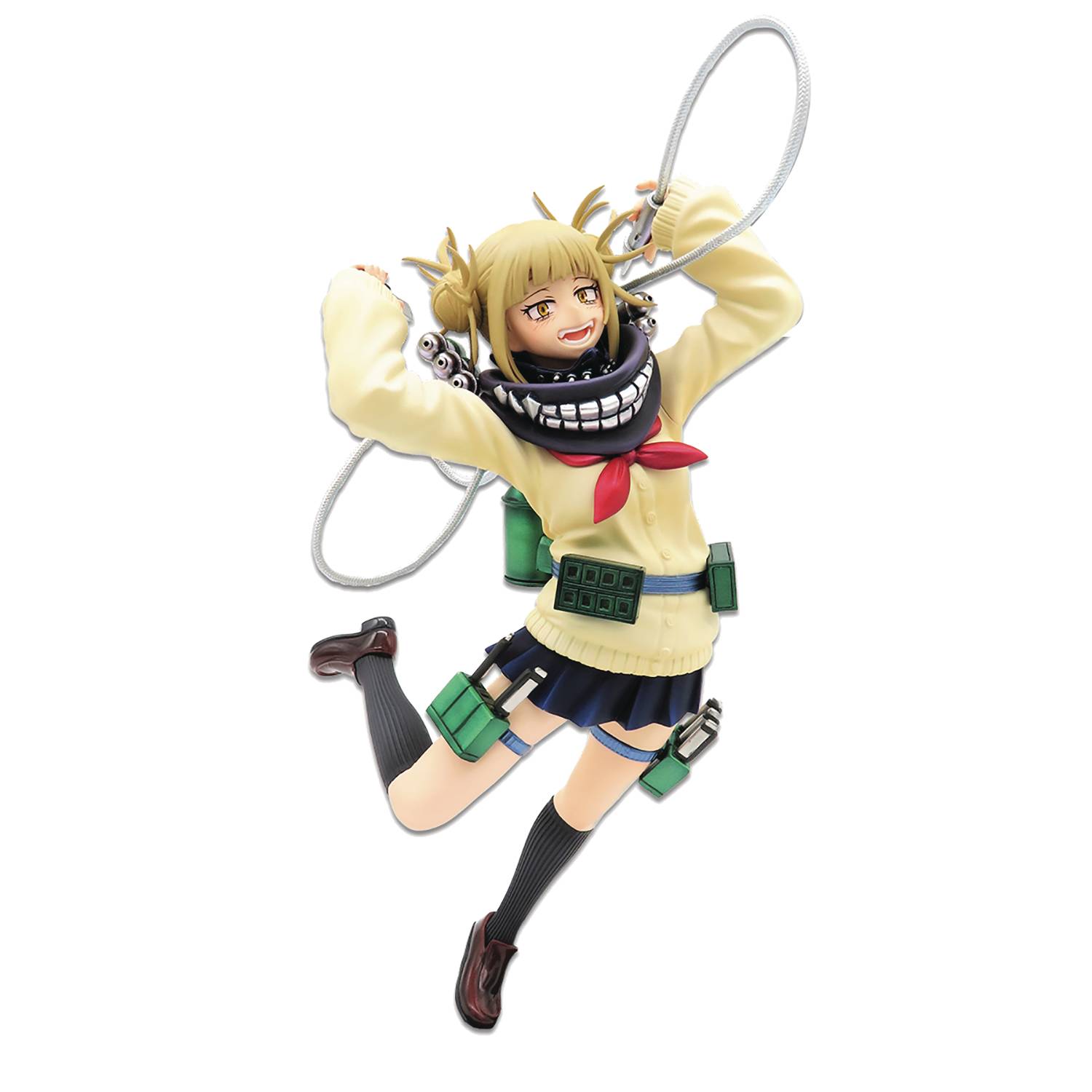 Banpresto My Hero Academia Himiko Toga Chronicle Figure | Fanboy ...