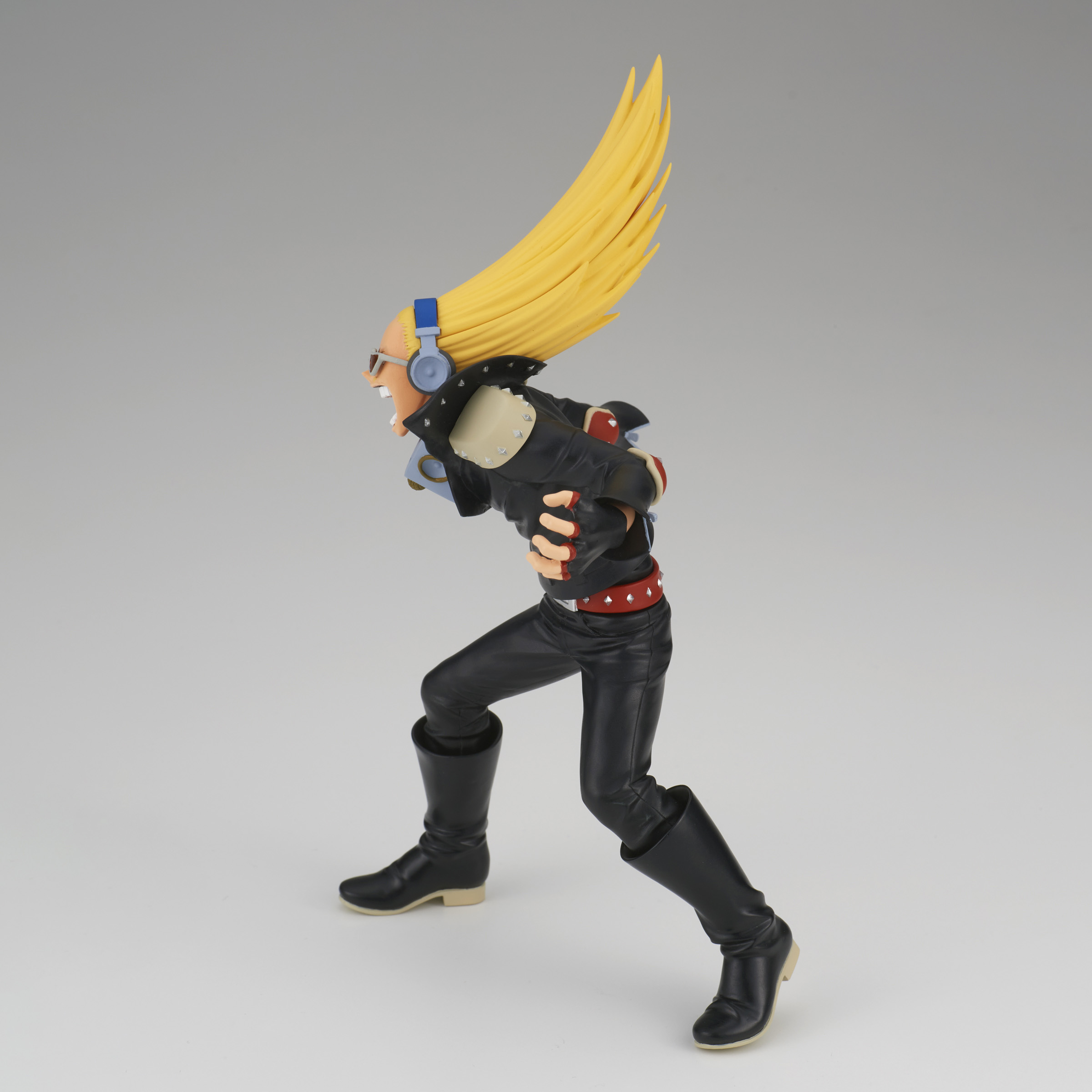 Banpresto My Hero Academia Hizashi Yamada Present Mic Amazing Heroes ...
