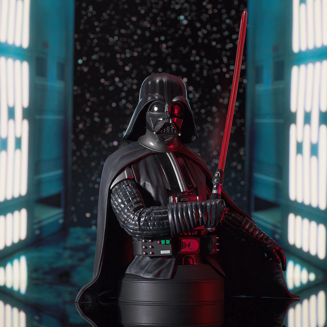 Gentle Giant Star Wars A New Hope Darth Vader Bust. | Fanboy Collectibles