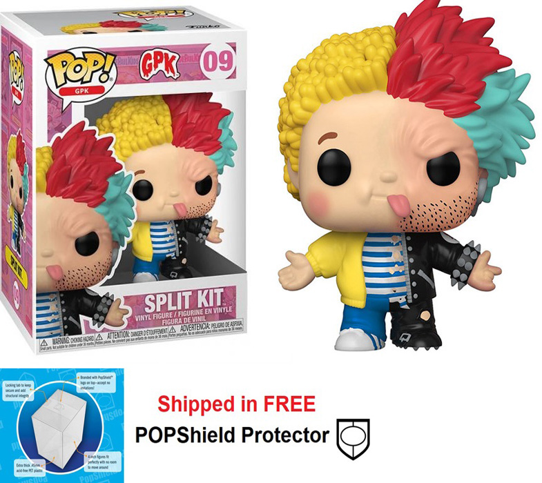 Funko POP Garbage Pail Kids Split Kit - #09 | Fanboy Collectibles