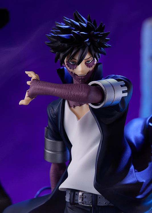 Good Smile My Hero Academia Dabi Pop Up Parade Takara Tomy Figure ...