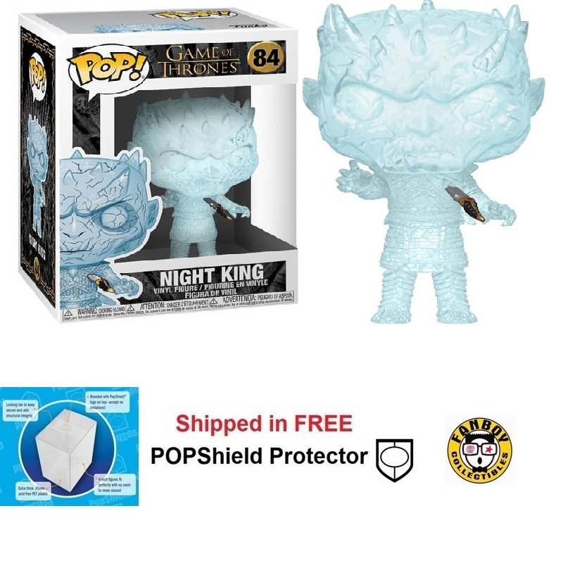 Funko POP Game of Thrones Night King #84 | Fanboy Collectibles