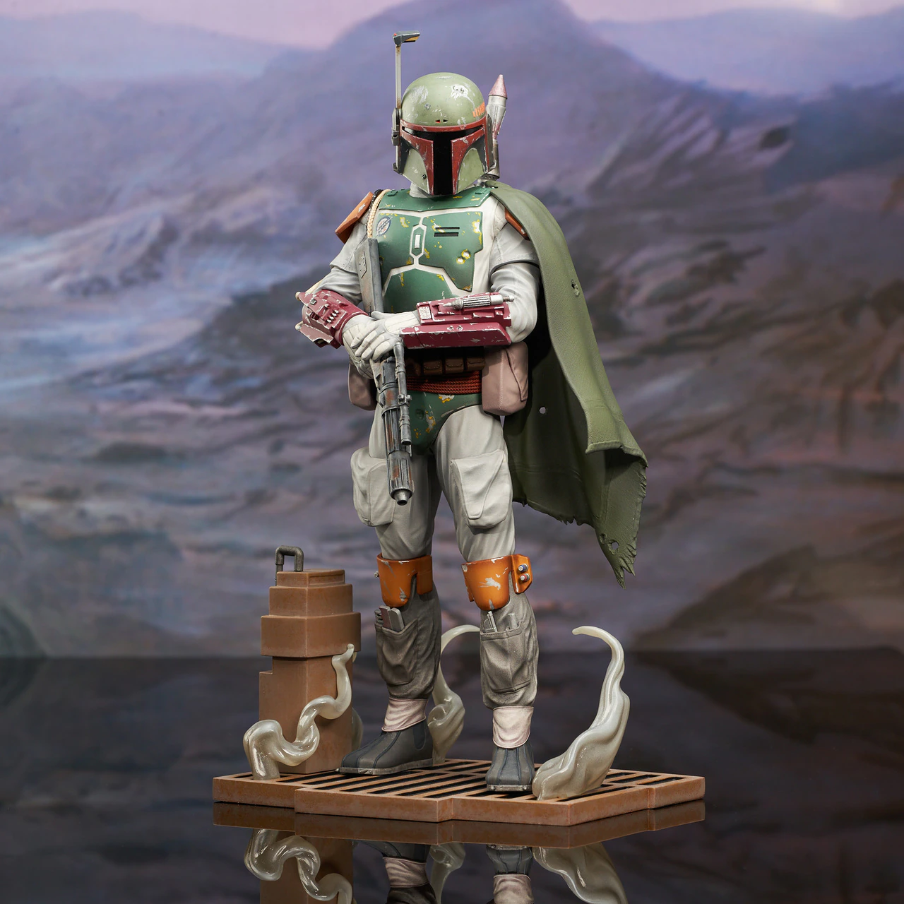 Gentle Giant, Star Wars, Return of the Jedi, Boba Fett, Milestones ...