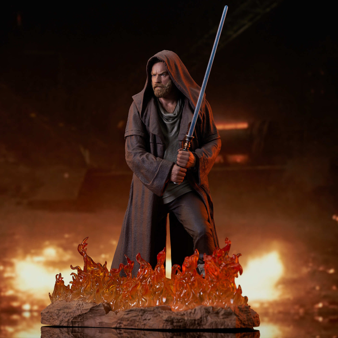 Gentle Giant Star Wars Obi-Wan Kenobi Premier Collection Statue ...