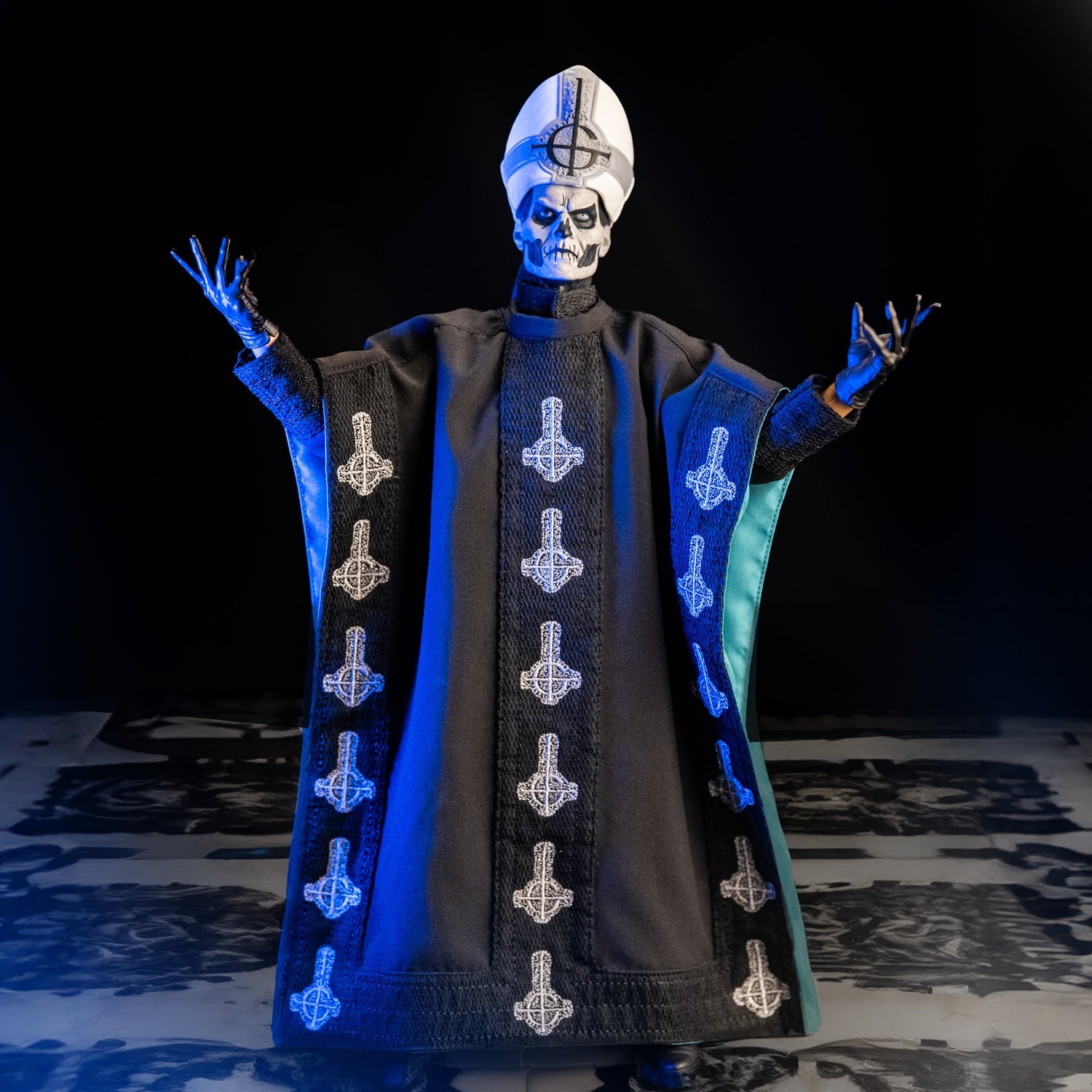 Trick or Treat Studios Ghost Papa Emeritus II Sixth Scale Figure ...