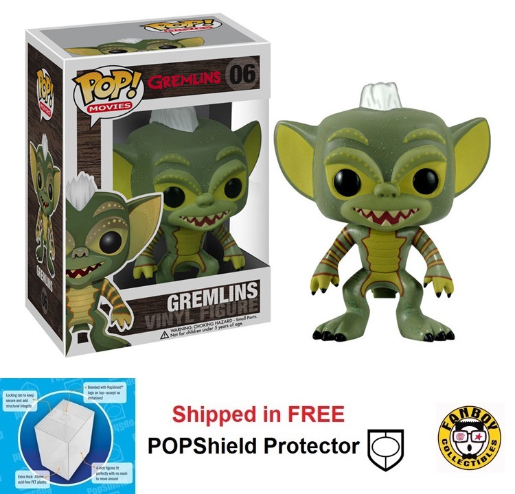 Funko POP Movies Gremlins #06 | Fanboy Collectibles