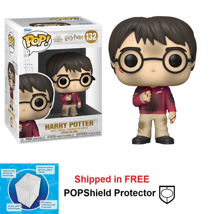Funko, POP, Harry Potter | Fanboy Collectibles