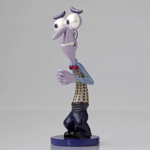 Disney Showcase Pixar Inside Out Movie Fear Figurine | Fanboy Collectibles