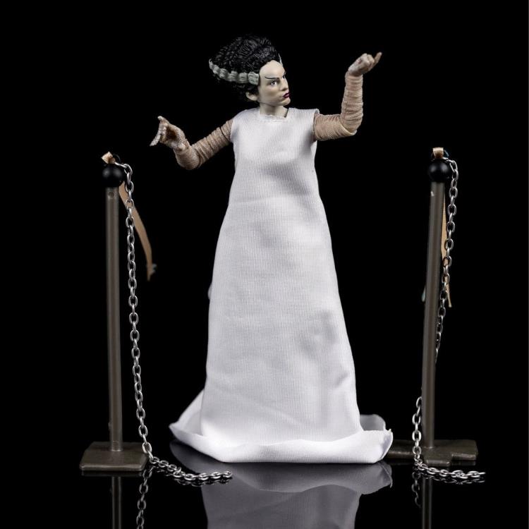 Jada Toys, Universal Monsters, Bride Frankenstein, Figure, Horror ...