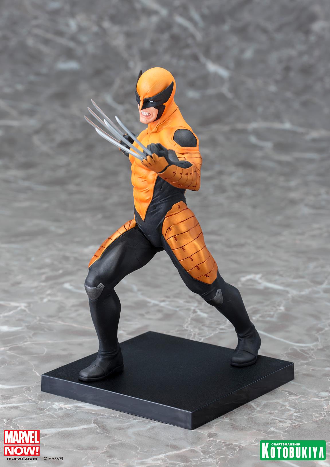 Kotobukiya Marvel X-Men Wolverine ARTFX+ Statue | Fanboy Collectibles