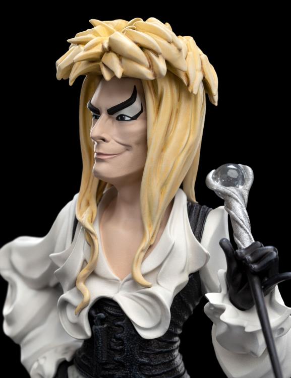 Weta Labyrinth Jareth Mini Epics Figure | Fanboy Collectibles