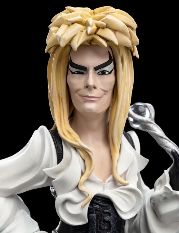 Weta Labyrinth Jareth Mini Epics Figure | Fanboy Collectibles