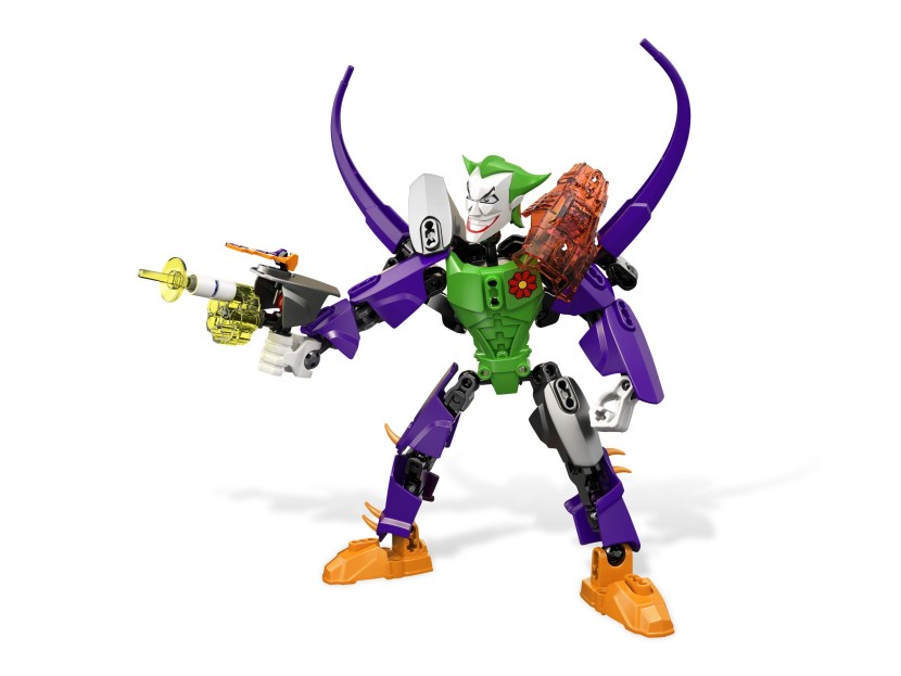 Lego DC Super Heroes Joker 4527 | Fanboy Collectibles