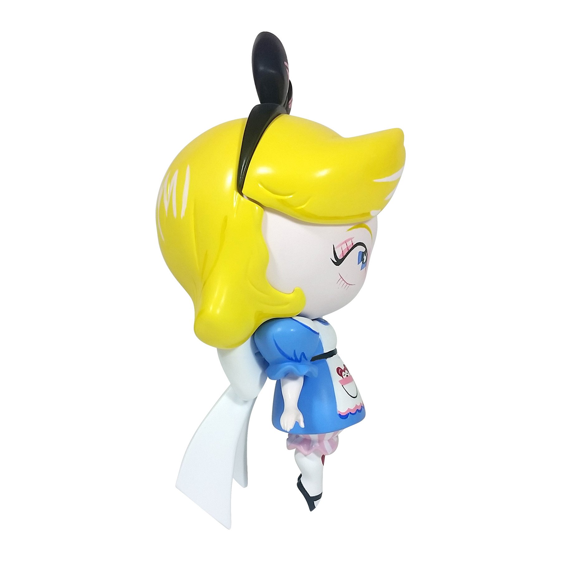 World of Miss Mindy Disney Alice in Wonderland Vinyl Statue | Fanboy ...