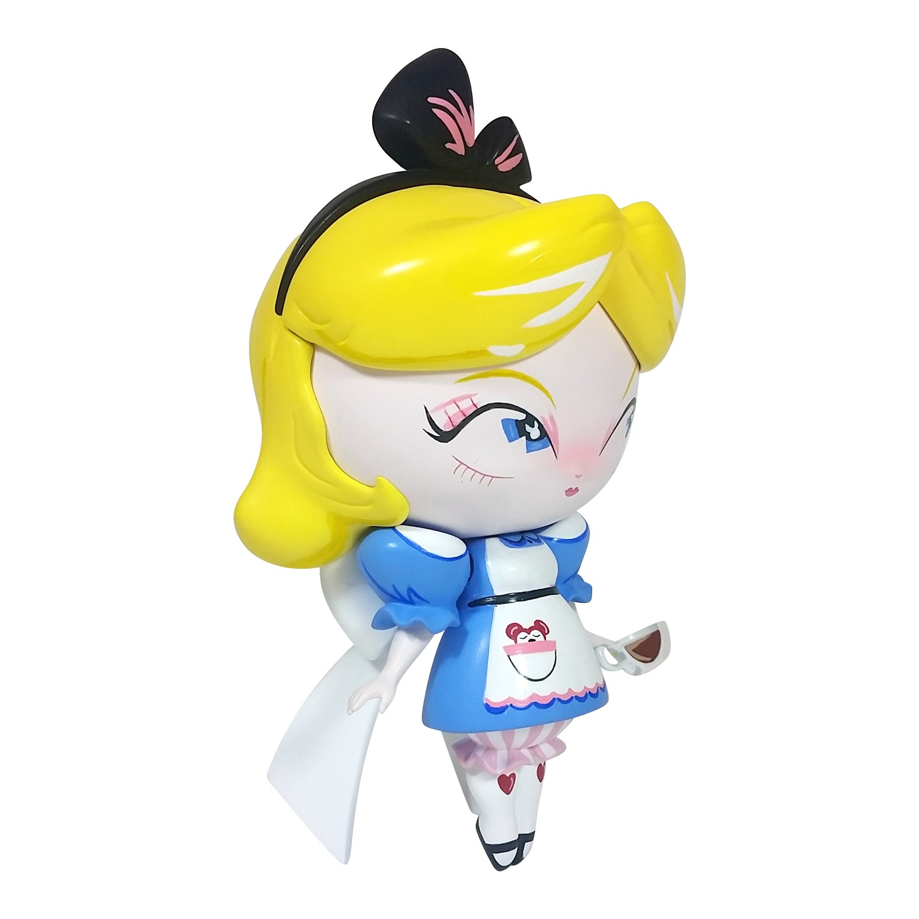 World of Miss Mindy Disney Alice in Wonderland Vinyl Statue | Fanboy ...