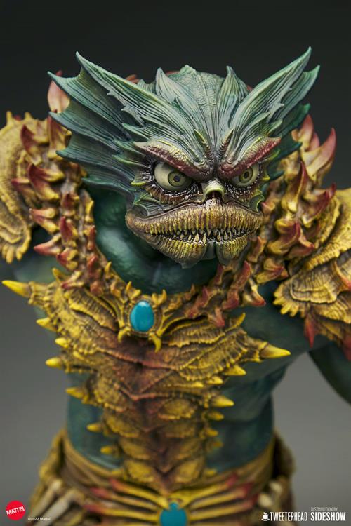 Tweeterhead, Masters of the Universe, MotU, Mer-Man, MerMan, Legends ...