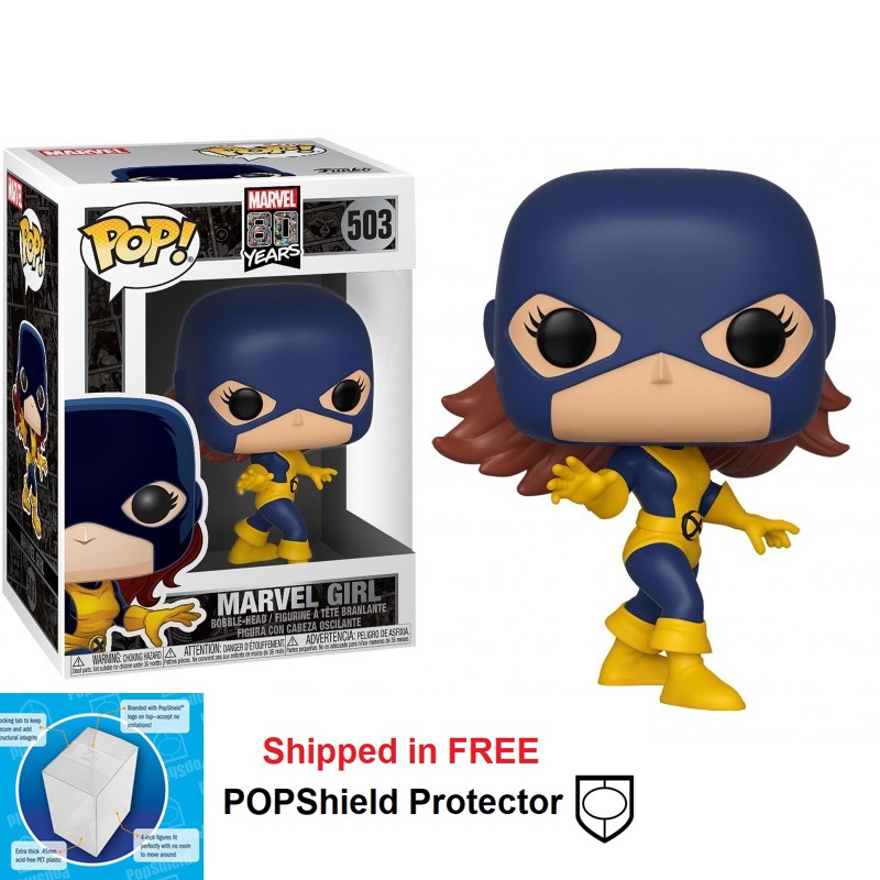 Funko POP Marvel First Appearance Marvel Girl #50 | Fanboy Collectibles
