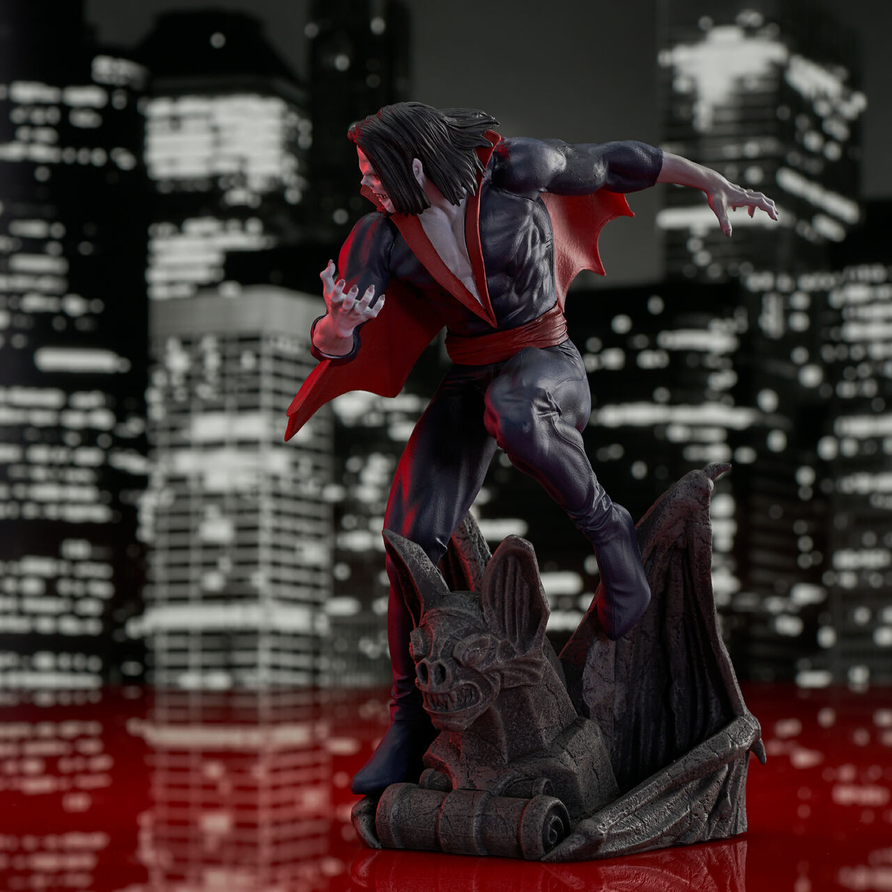 Diamond Marvel Gallery Morbius Statue | Fanboy Collectibles