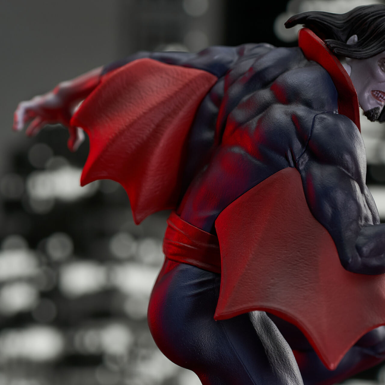 Diamond Marvel Gallery Morbius Statue | Fanboy Collectibles