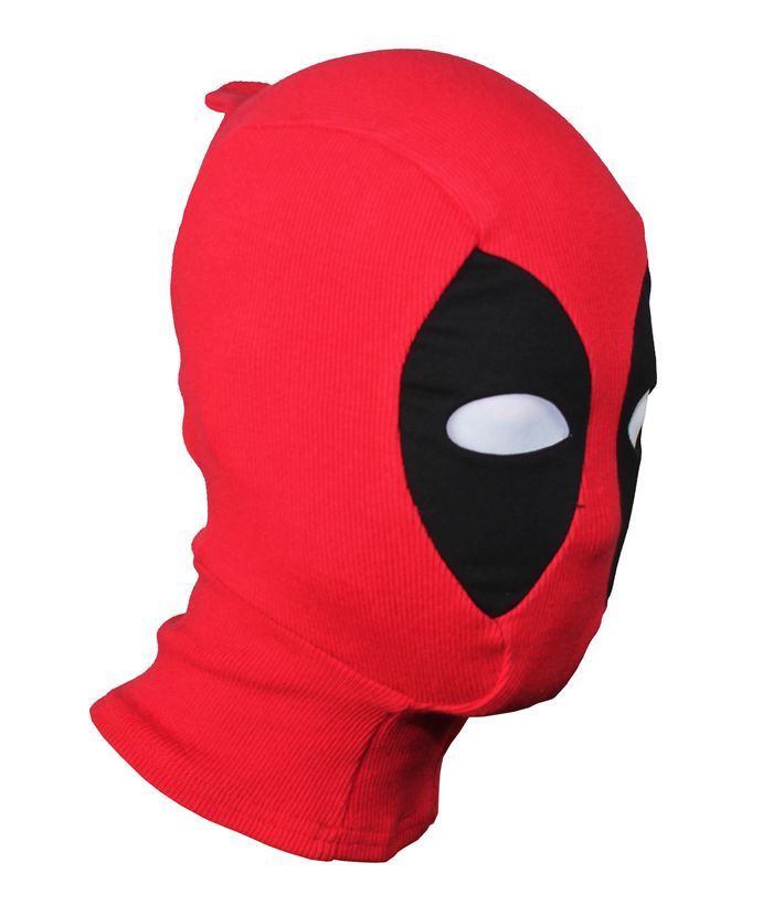 Marvel Deadpool Cosplay Mask | Fanboy Collectibles