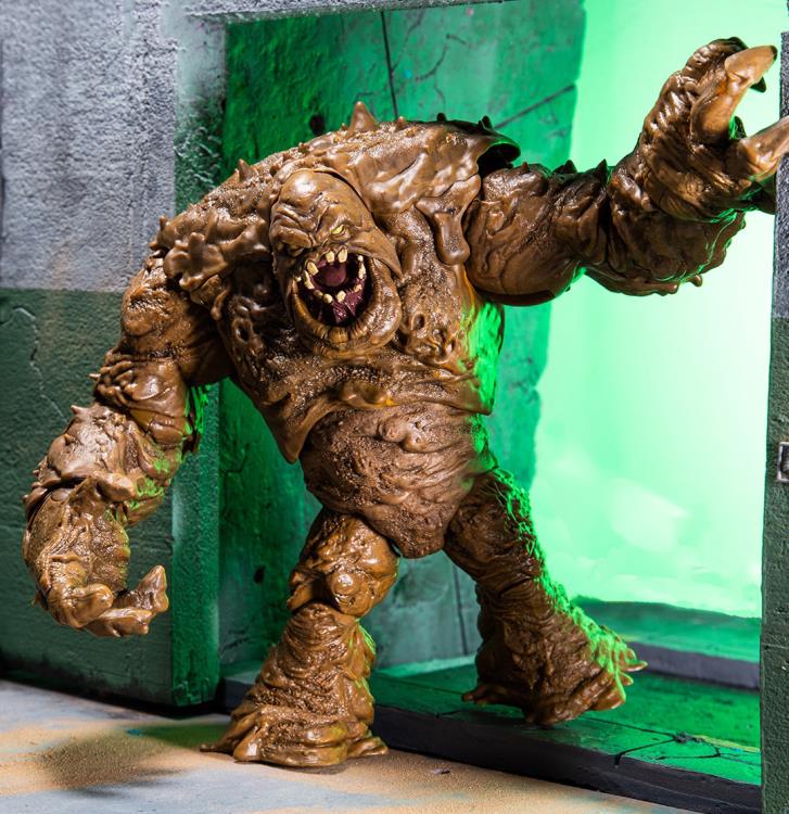 McFarlane Toys, McFarlane, Toys, DC Comics, DC, DCU, Clayface, Rebirth ...