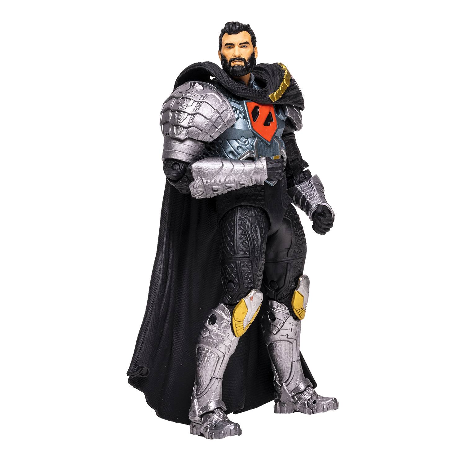 McFarlane, DC Comics, General Zod, Figure, Krypton, Kryptonian ...