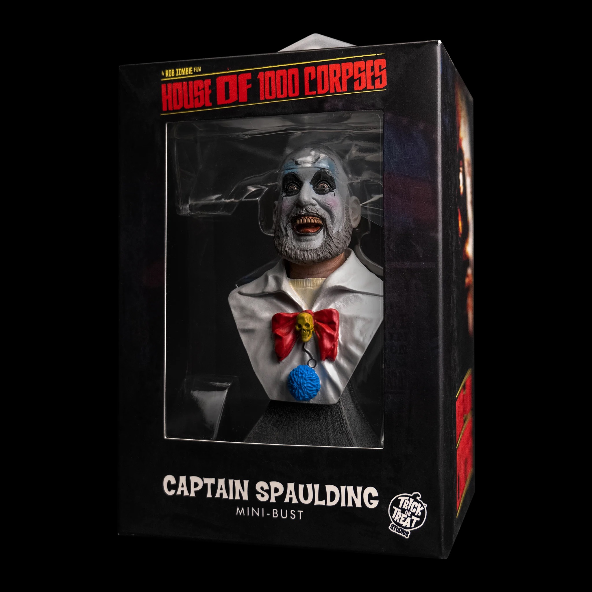 Trick or Treat Studios House of a 1000 Corpses Captain Spaulding Mini ...