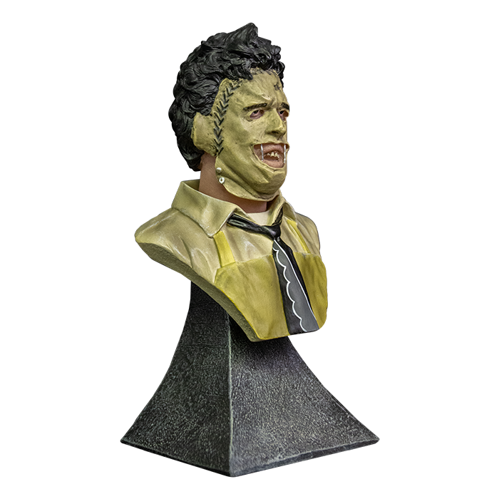 Trick or Treat, Leatherface, Texas Chainsaw Massacre, Mini-Bust ...
