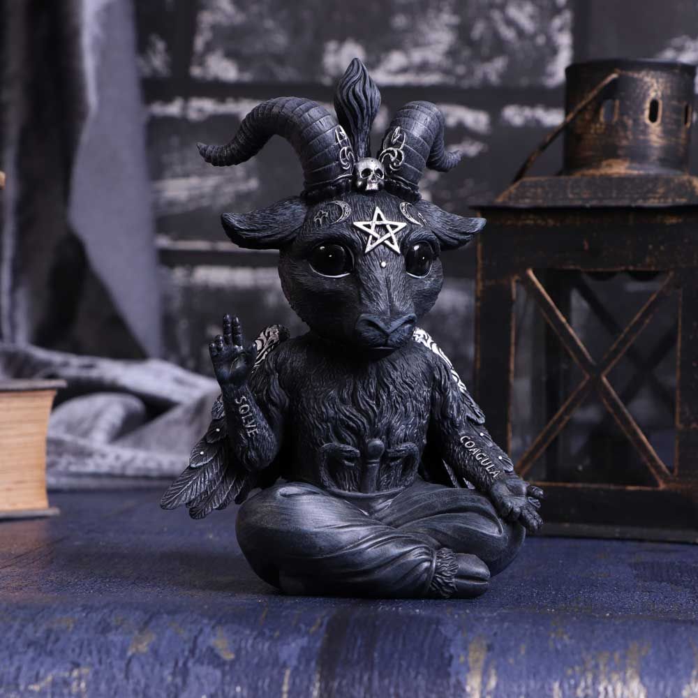 Nemesis Now Cult Cuties Baphoboo Baphomet Figurine | Fanboy Collectibles