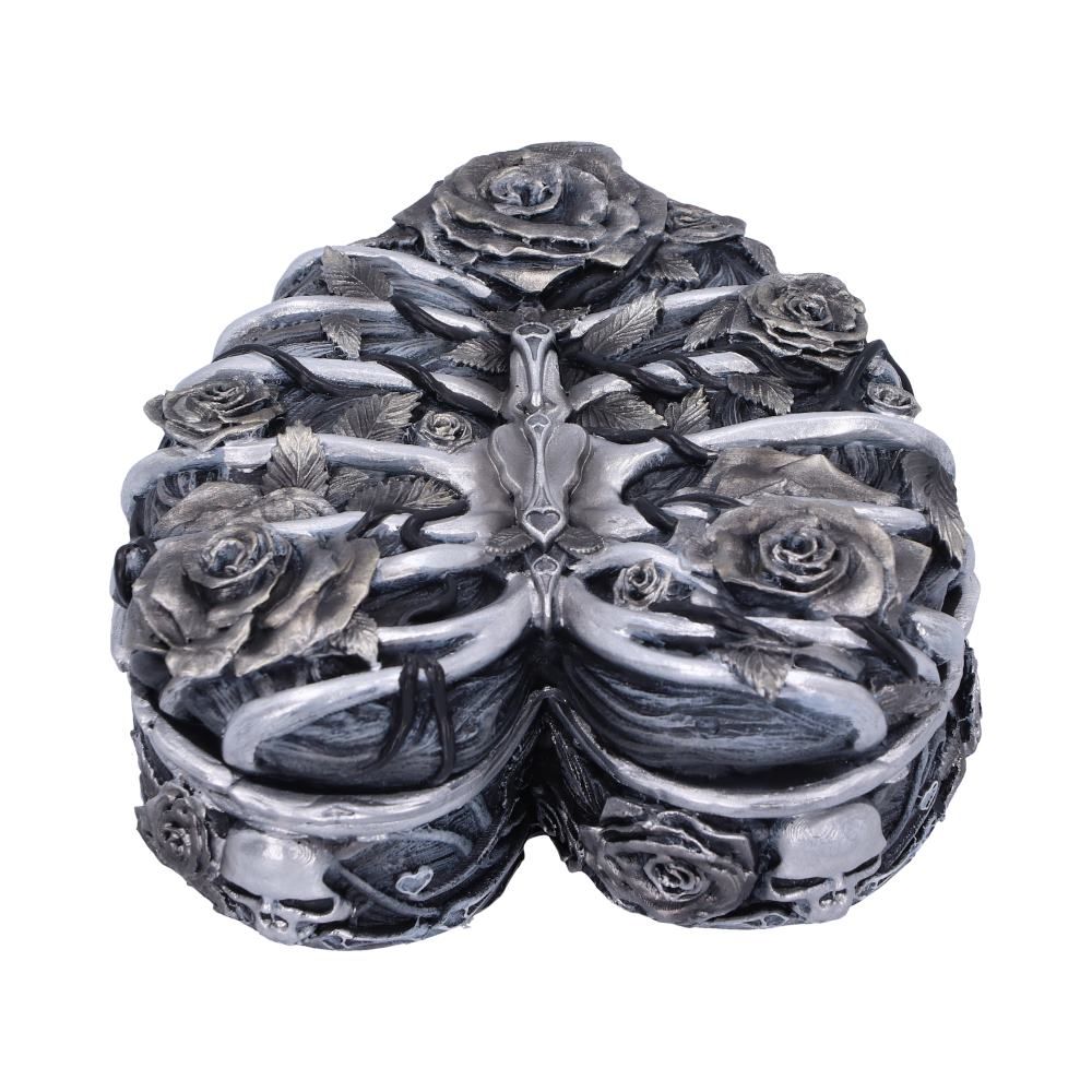 Nemesis Now Caged Heart Box | Fanboy Collectibles