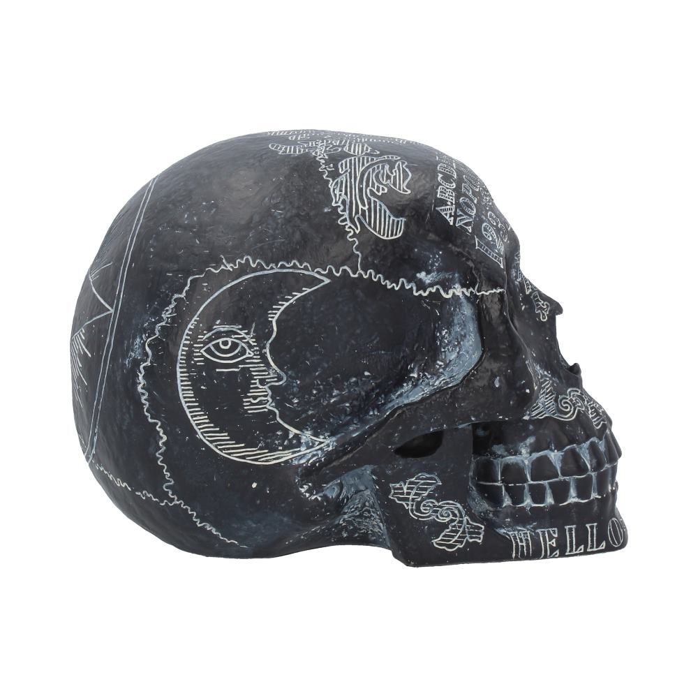 Nemesis Now Dark Spirits Spirit Board Skull | Fanboy Collectibles
