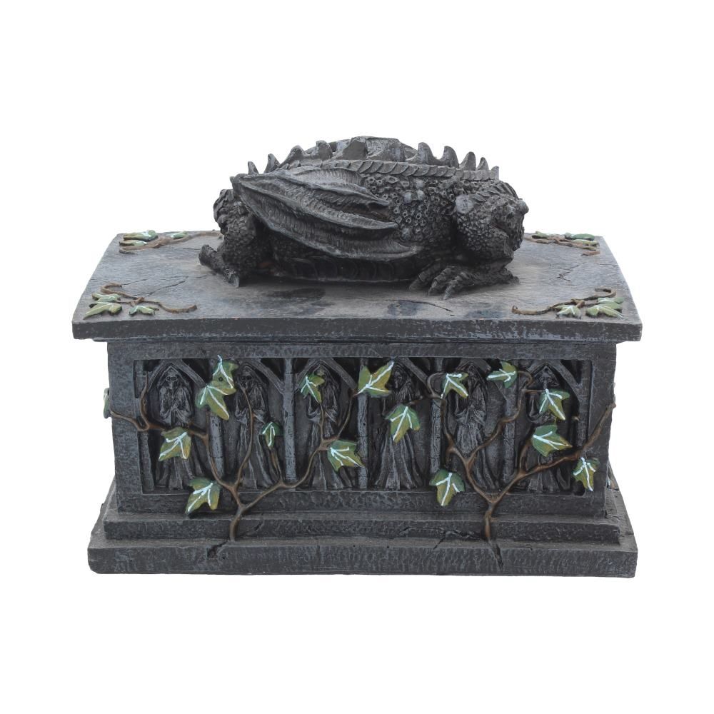 Nemesis Now Dragon Tarot Card Box | Fanboy Collectibles